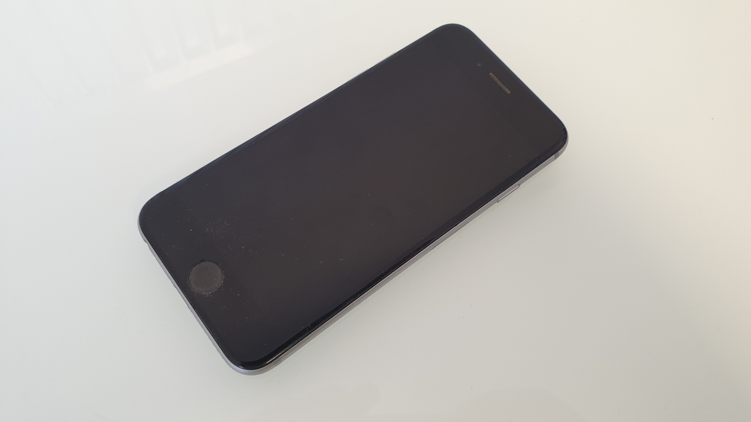 SMARTFON APPLE IPHONE 6 32 GB CZARNY Wada - Sklep, Opinie, Cena w Allegro