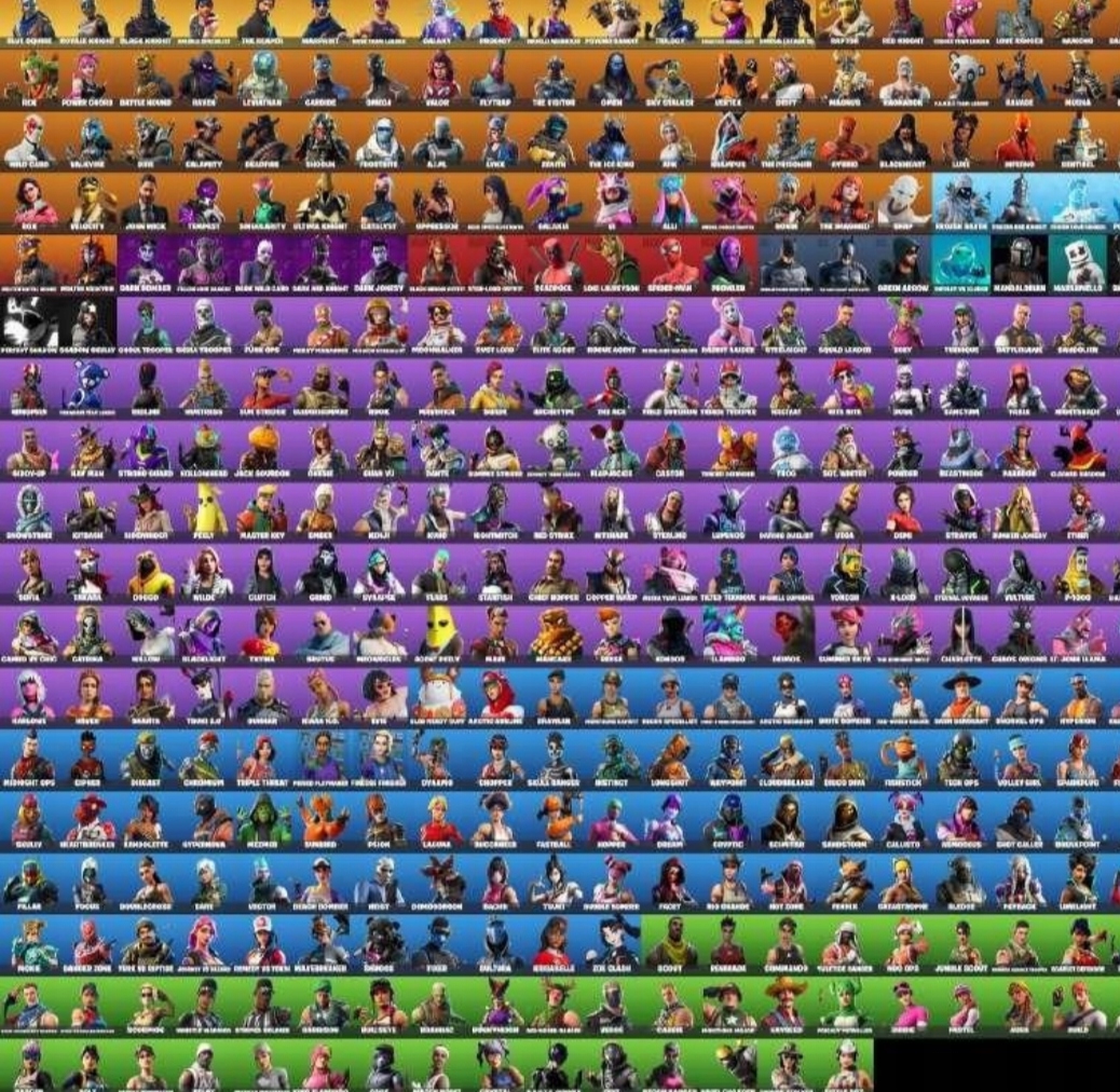 KONTO FORTNITE TRAVIS BLACK RŚ AXE MAKO PC PS XBOX PC - Stan: Nowy ... KONTO FORTNITE TRAVIS BLACK RŚ AXE MAKO PC PS XBOX PC - Stan: Nowy ...