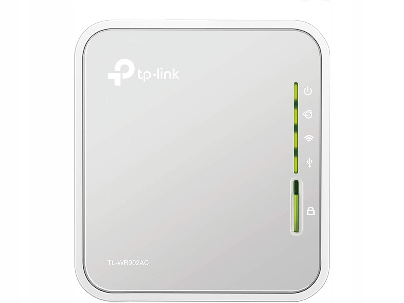 Router TP-Link AC750 TL-WR902AC - Sklep, Opinie, Cena w Allegro
