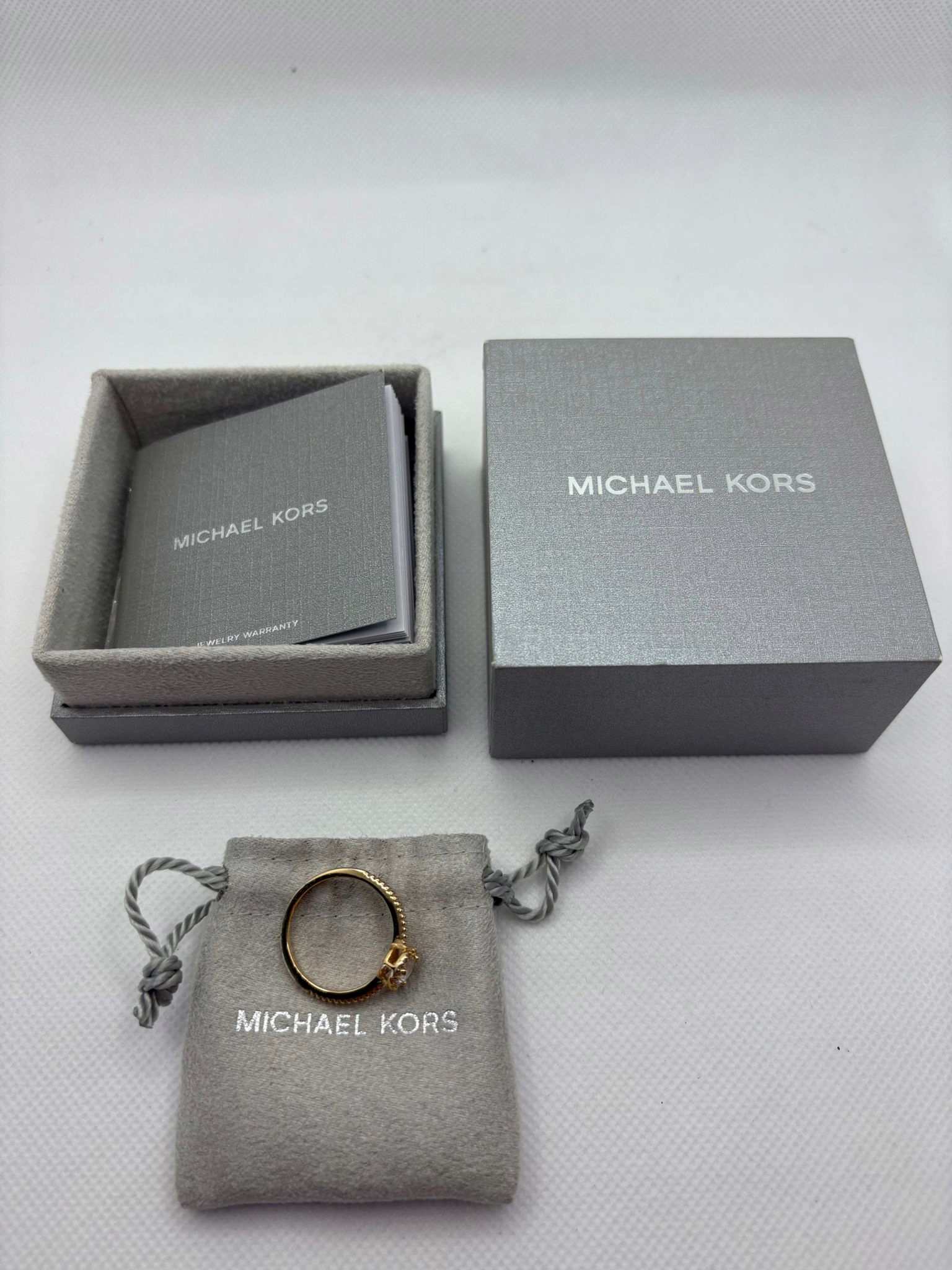 Pier cionek Michael Kors MKC1346AN791 16934061207 Allegro.pl