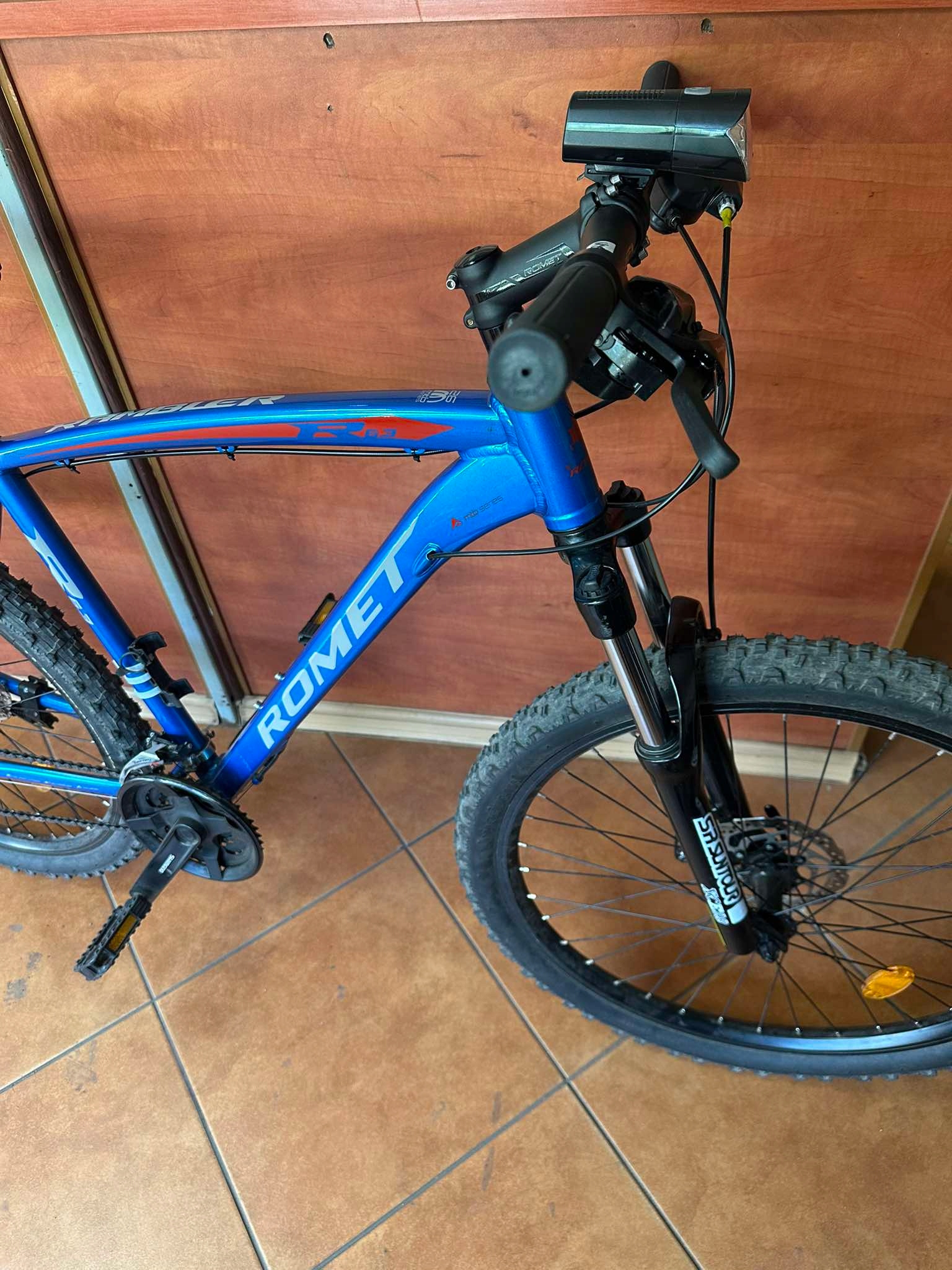 Rower MTB Romet Rambler R6.3 rama 18 cali koło 26 " - 5907782796709 ...