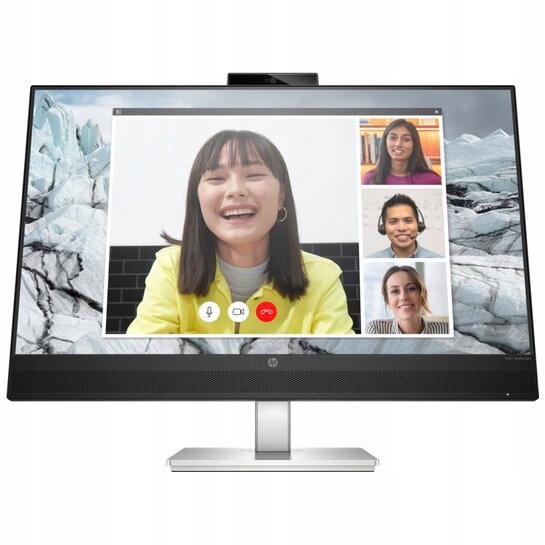 Monitor LED HP M24 Webcam 24 " 1920 x 1080 px IPS / PLS - Sklep, Opinie ...