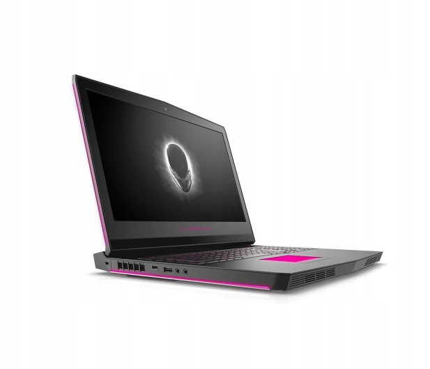 Laptop Dell Alienware 17 i7-7820HK/32GB/512GB + 1TB /WIN10 GTX1080 ...