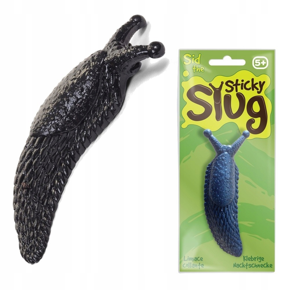 Lepki ślimak Keycraft 21151 czarny (5038728115053) • Cena, Opinie ...