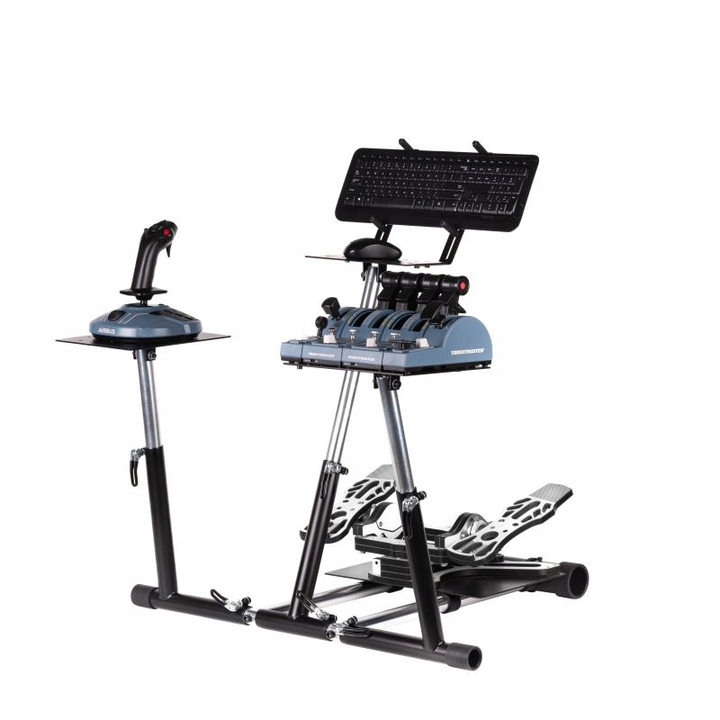 Wheel Stand Pro Deluxe V2, stojan pre Thrustmaster TCA Airbus za 216,43 ...