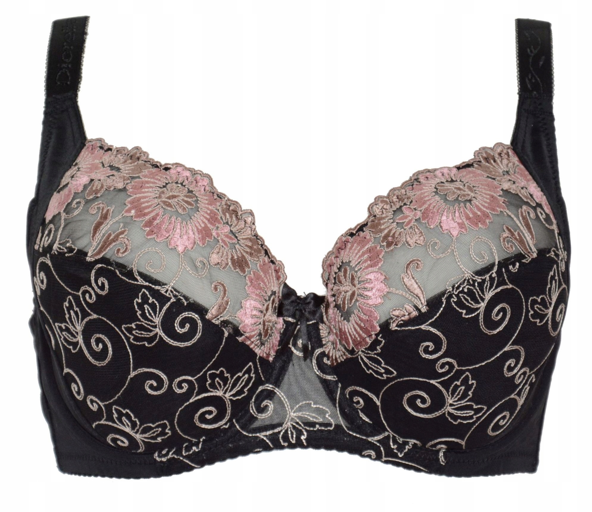 Biustonosz półusztywniany DIORELLA 90E 63670 E 12932085595 - Allegro.pl