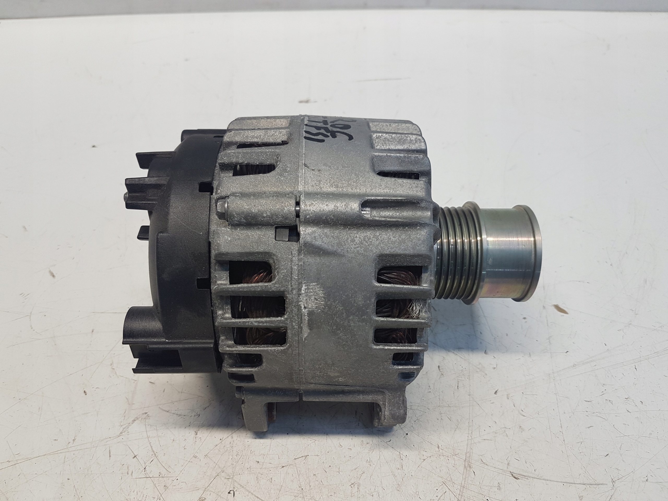 VW SEAT AUDI SKODA TSI ALTERNATOR 05E903026Q za 160.00PLN z GRODZISZCZE ...