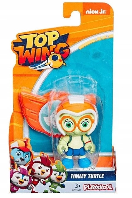 Hasbro Top Wing Ptasia Akademia Figurka TIMMY (5010993583409) • Cena ...