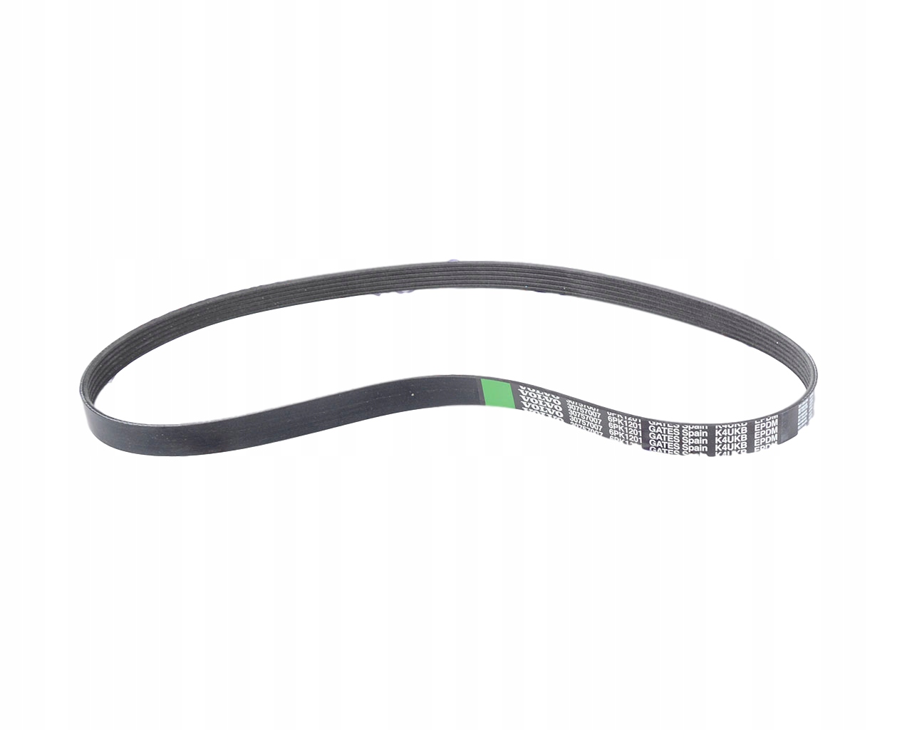 30757007 - VOLVO XC60 оригинальный поликлиновой ремень 6CYL OE 307 ...