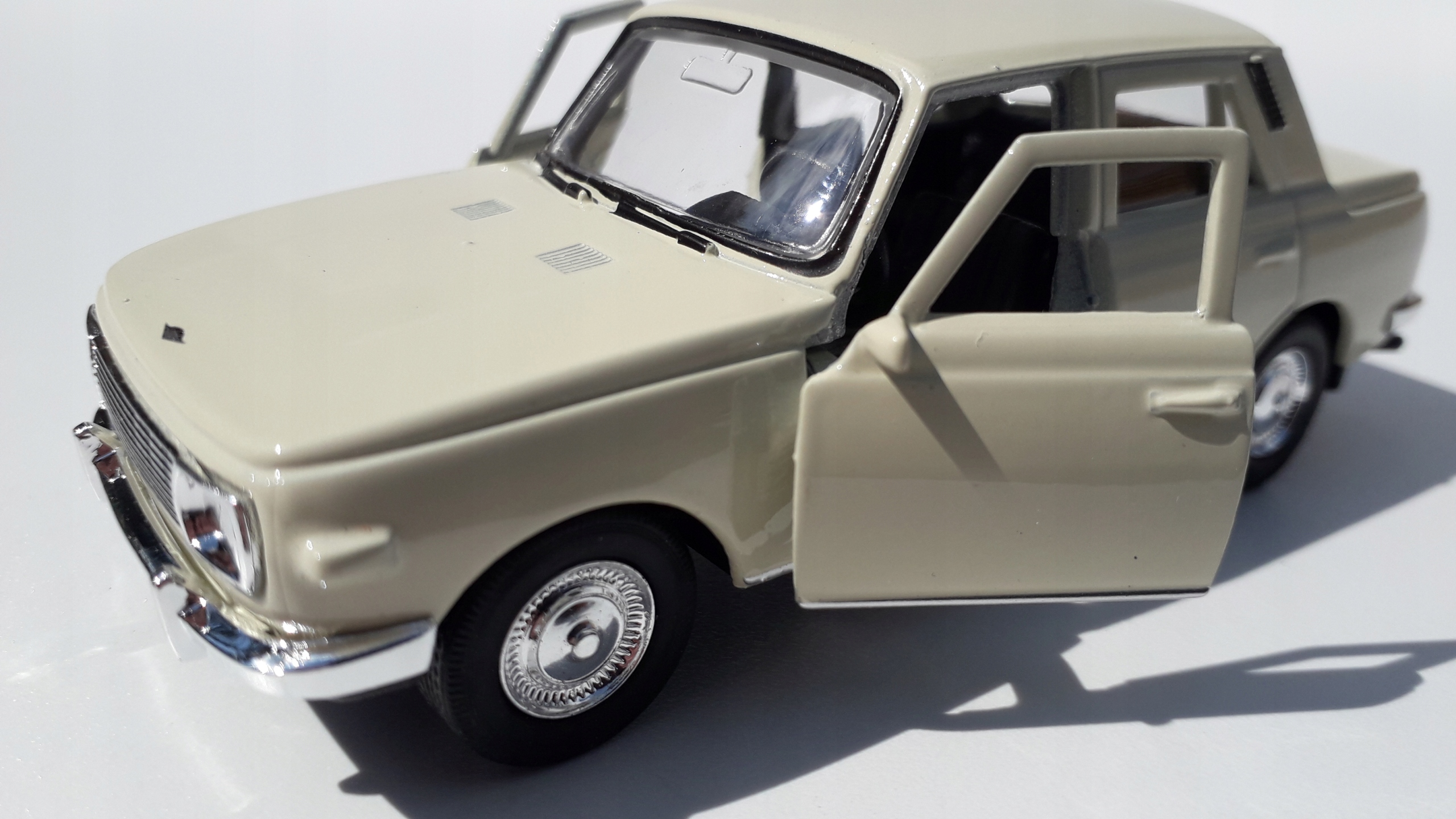 Wartburg Model - Niska cena na Allegro