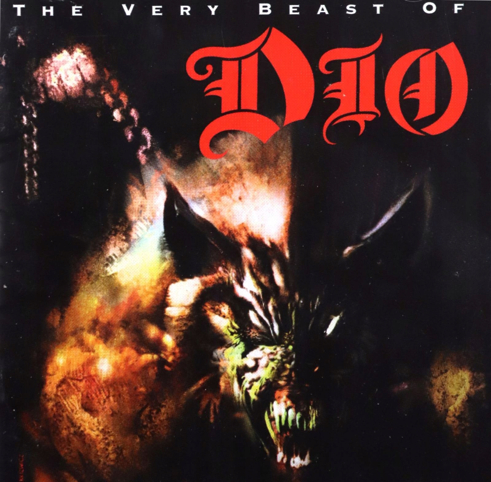The Very Beast Of Dio CD - porównaj ceny - Allegro.pl