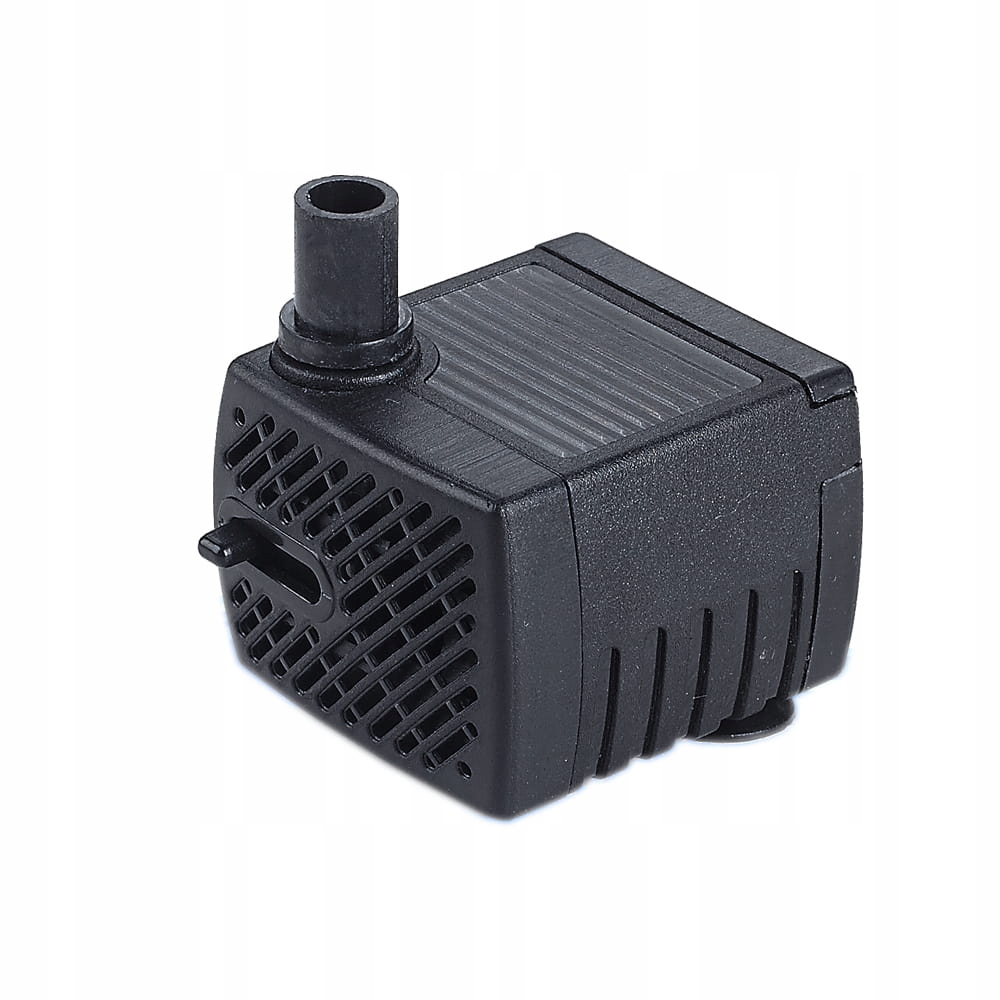 POMPA POMPKA DO WODY CIECZY 220L/H ZASILACZ 12V WIELOFUNKCYJNA ...