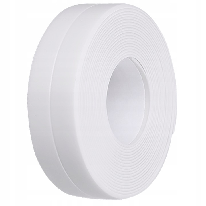 Taśma Uszczelniająca do Wanny Umywalki Brodzika Kuchni (Adhesive tapes ... Taśma Uszczelniająca do Wanny Umywalki Brodzika Kuchni (Adhesive tapes ...