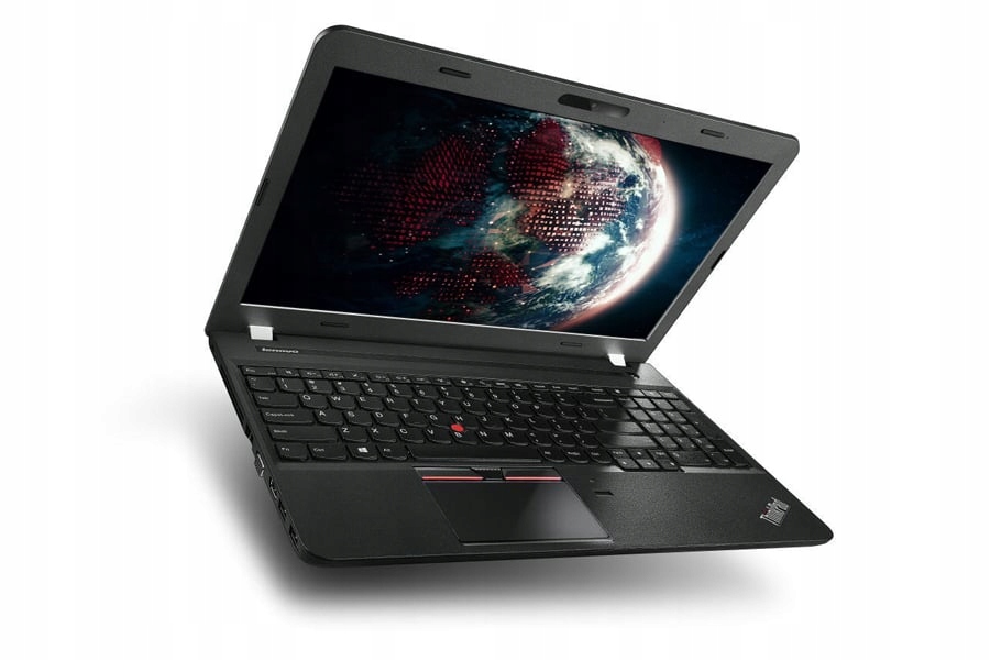Laptop Lenovo ThinkPad E550 15,6 " Intel Core i5 8 GB / 240 GB czarny ...