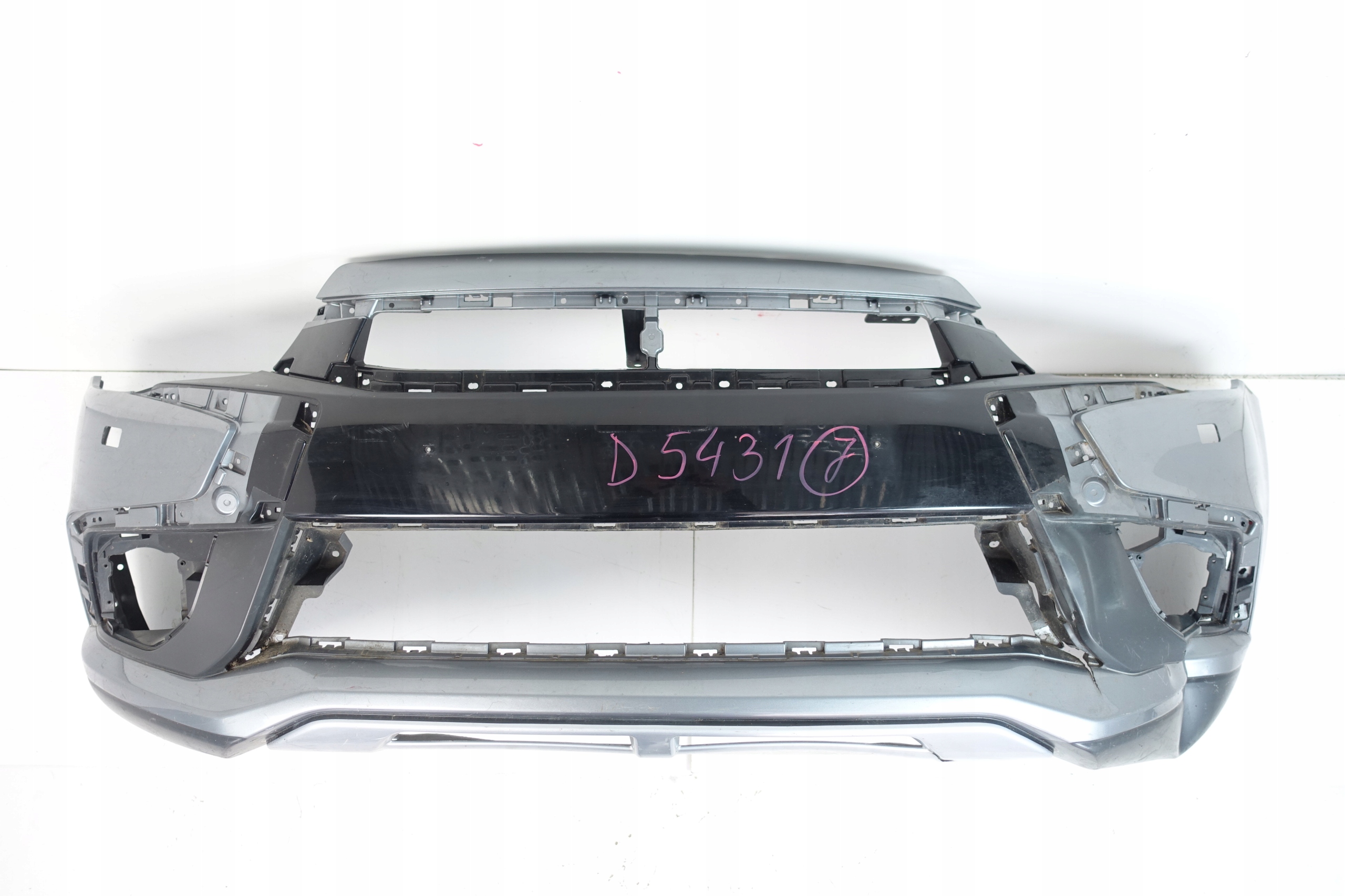 ZDERZAK PRZÓD PRZEDNI MITSUBISHI ASX LIFT 2016 ZDERZAK PRZÓD PRZEDNI ...