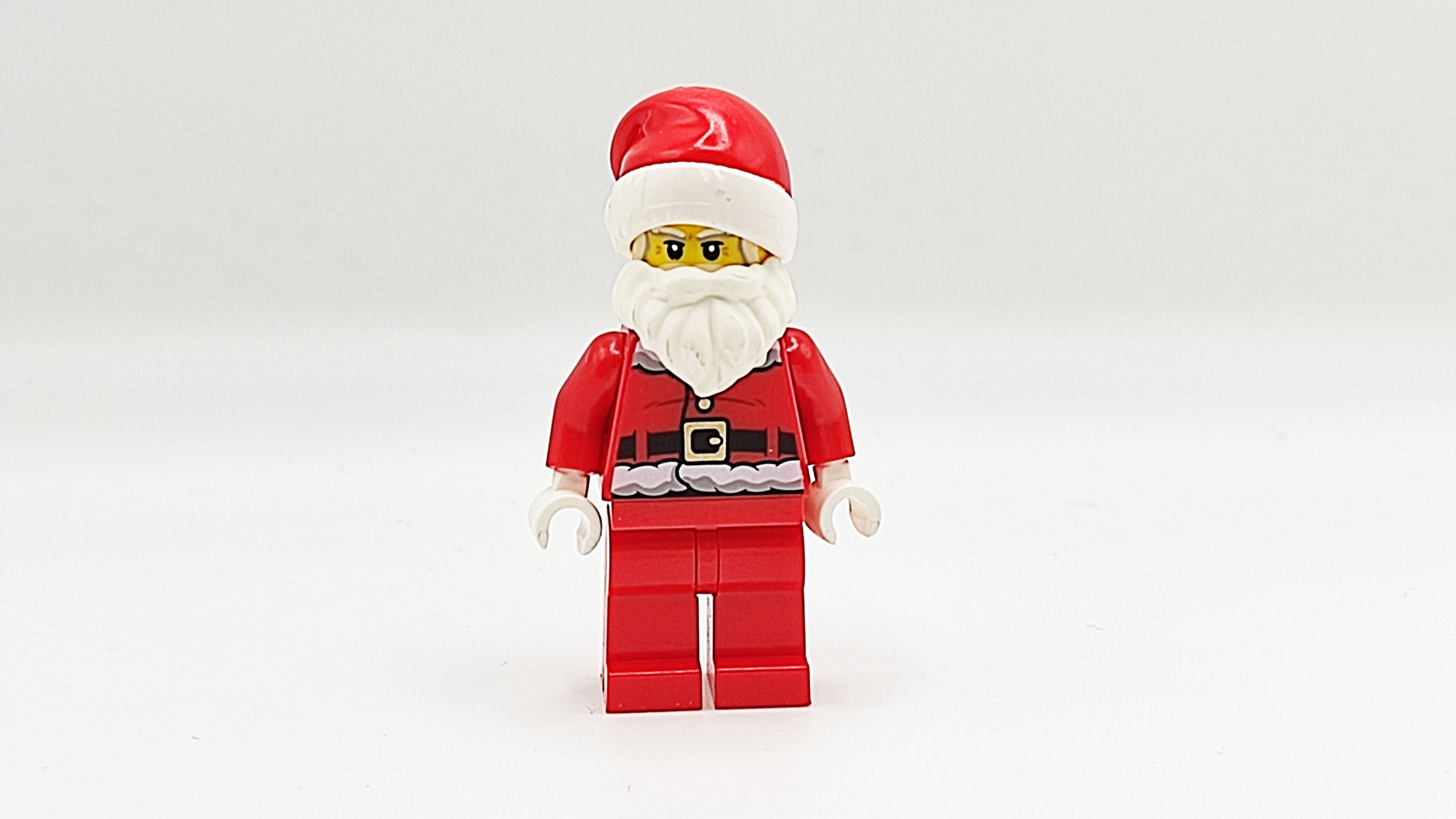 Figurka Lego Santa Święty Mikołaj hol285 12766477732 - Allegro.pl
