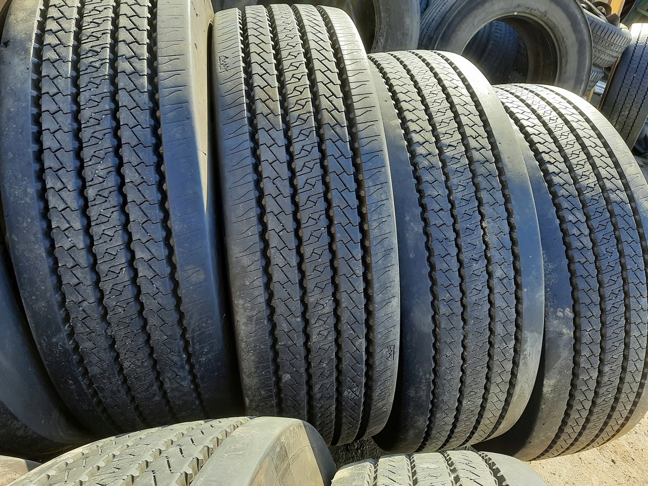 Continental Conti Urban HA3 M+S 275/70R22.5 152/148 J przyczepność na ...