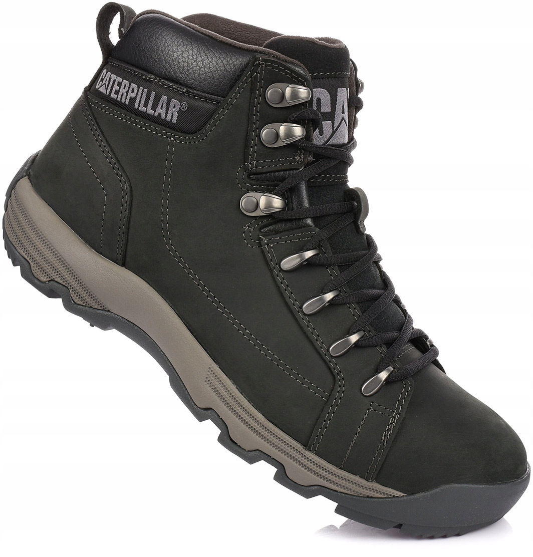 CATERPILLAR CAT BUTY MĘSKIE TREKKINGOWE ZIMOWE 43 14341663442 - Allegro.pl
