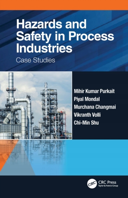 Hazards and Safety in Process Industries: Case Studies (17883255966) | Książka Allegro