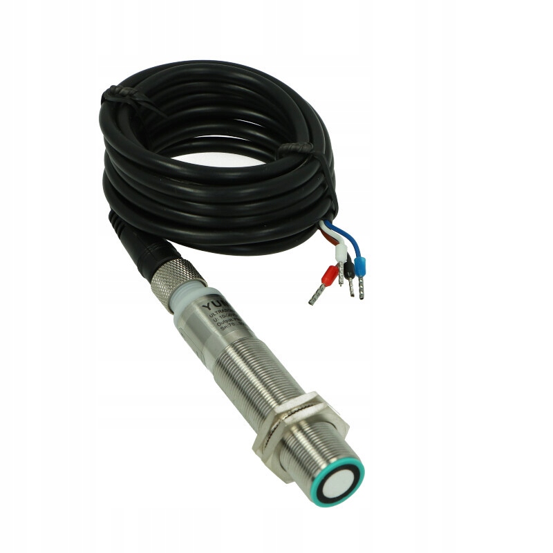 Czujnik ultradźwiękowy RU18-DU90-PK1 Yumo (IW-RU18-DU90-PK1) • Cena ...