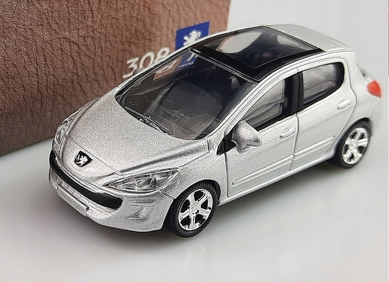 Peugeot 308 - Modelarstwo - Allegro.pl