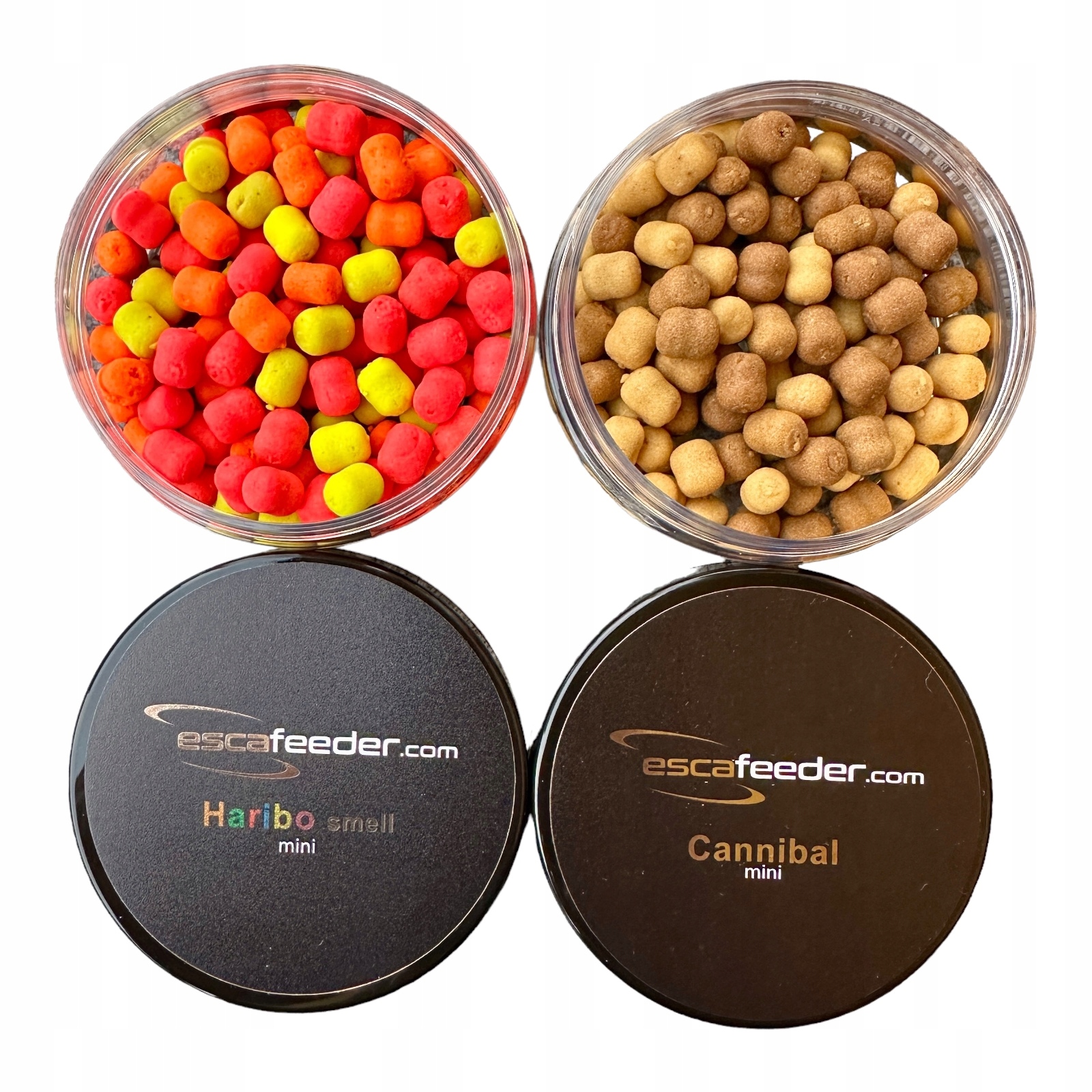 Wafters Method Feeder ESCA FEEDER Haribo smell mini i Cannibal mini ...