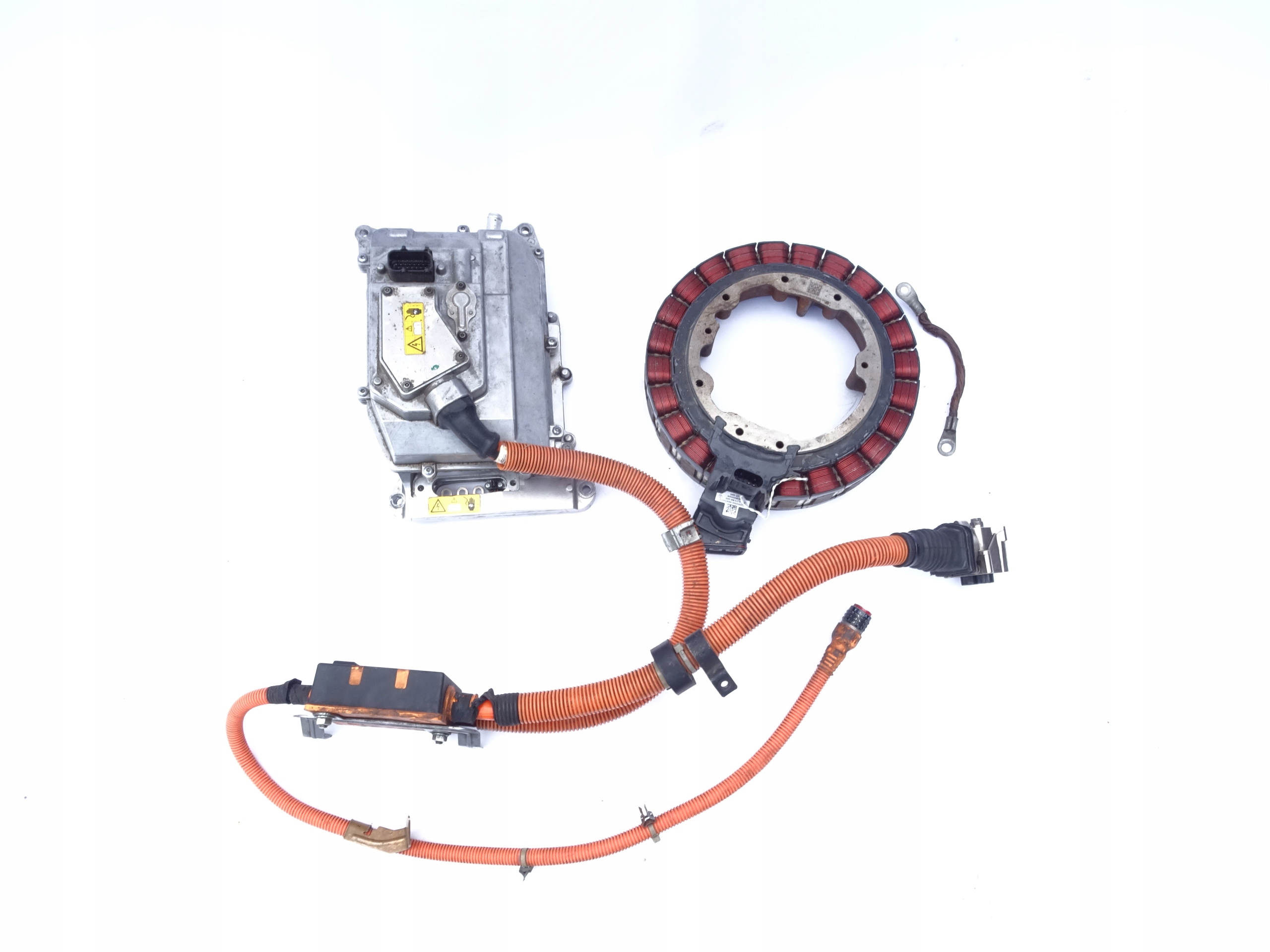 INWERTER FALOWNIK MERCEDES W221 HYBRID A0009064703 za 11000.00PLN z ...