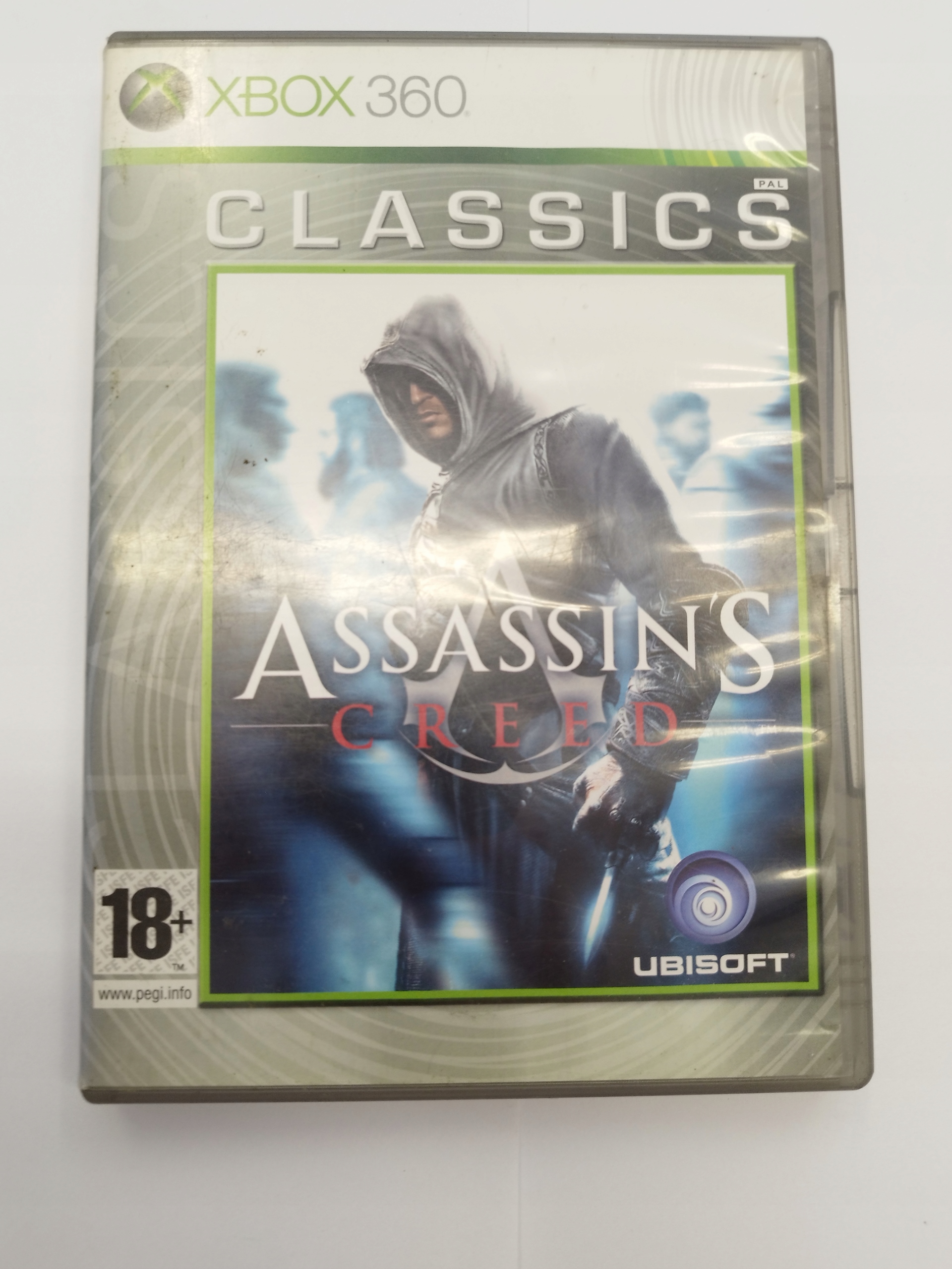 Assassin's Creed Xbox 360 pudełkowa • Cena, Opinie - Allegro