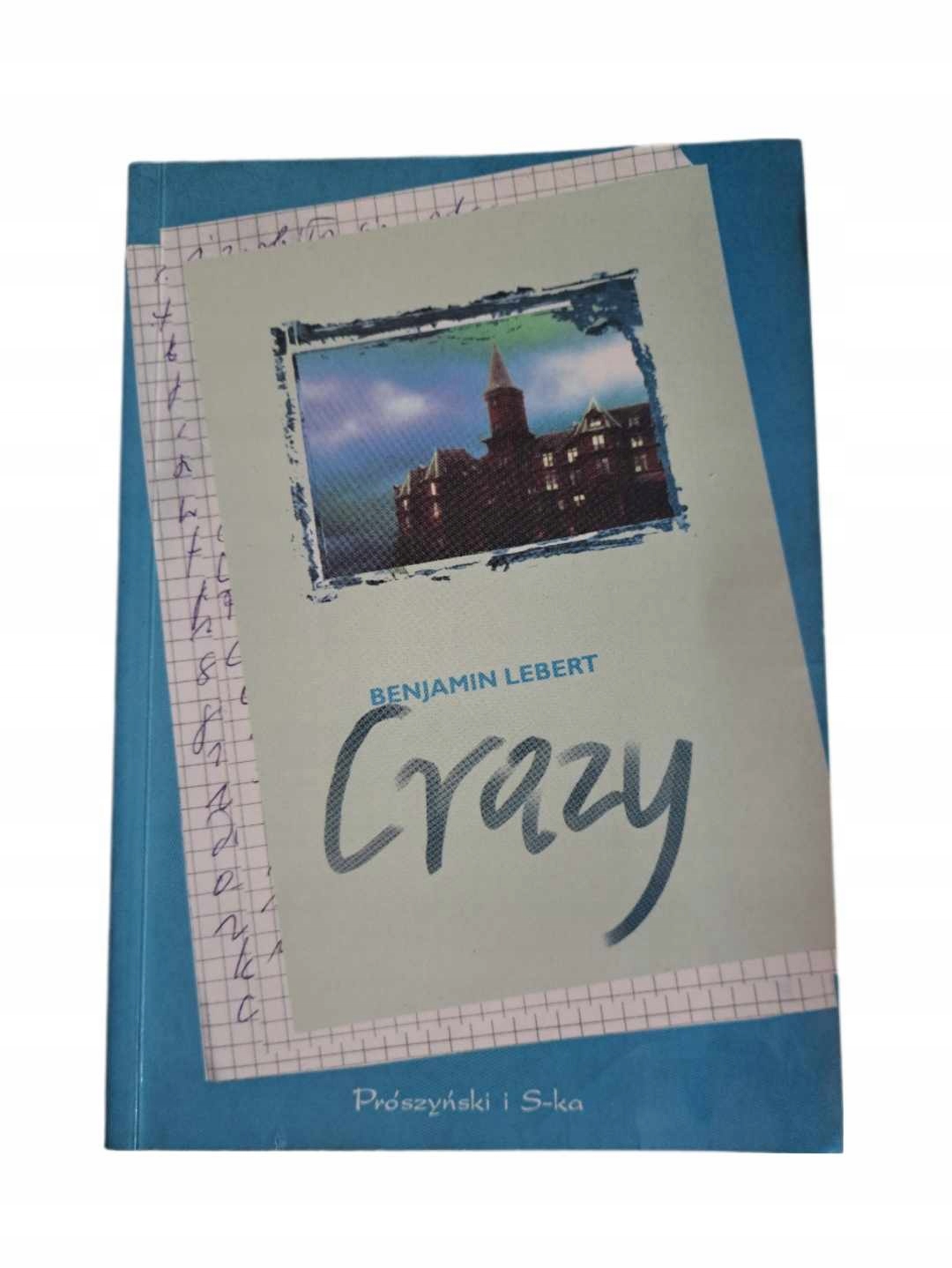 Crazy Benjamin Lebert - porównaj ceny - Allegro.pl