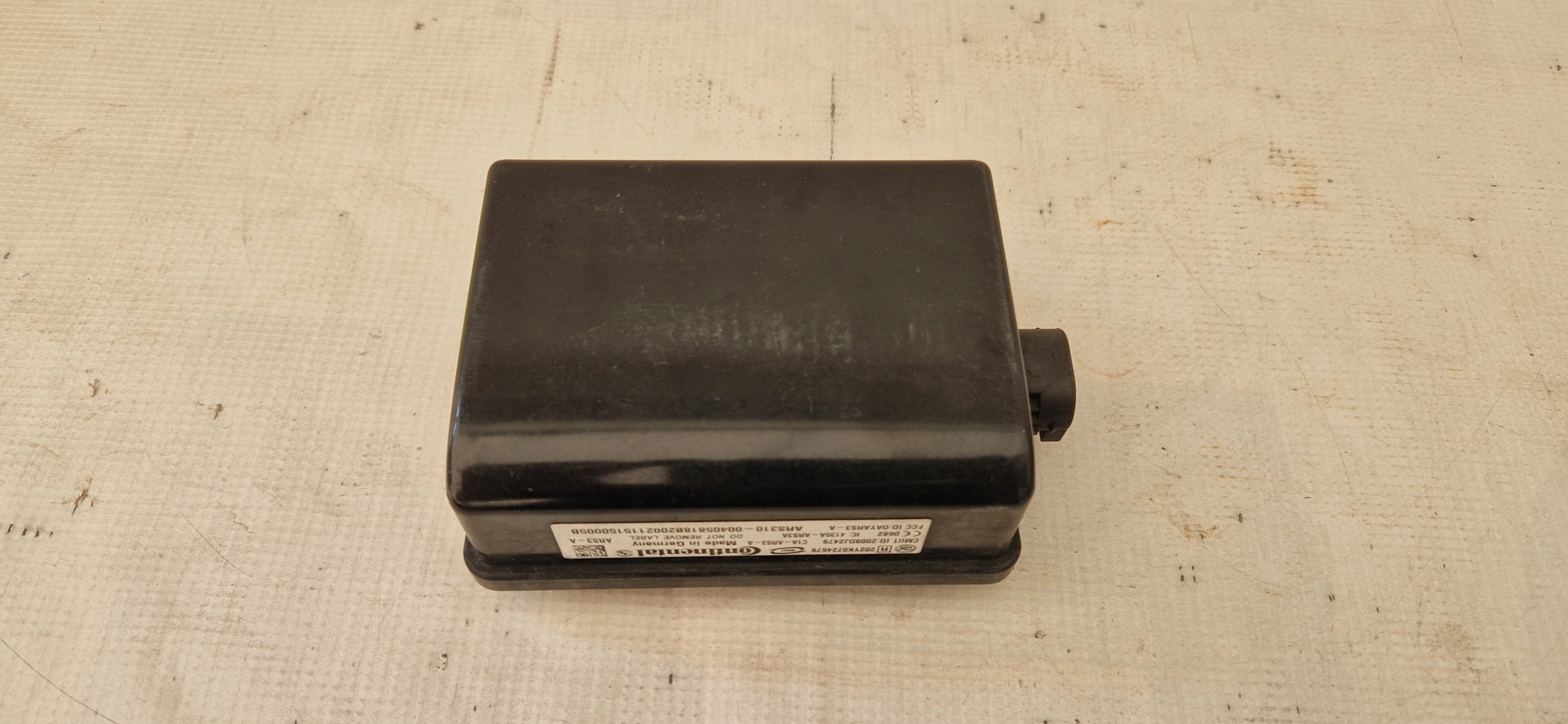 MERCEDES ACTROS S-KLASA 221 RADAR DISTRONIC za 1500.00PLN z MIĘDZYCHÓD ...