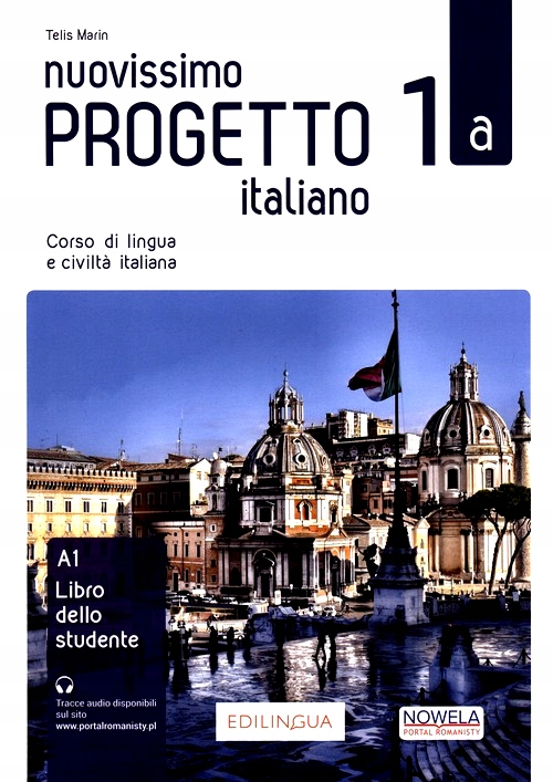 NUOVISSIMO PROGETTO ITALIANO 1A PODRĘCZNIK (14575394553) | Podręcznik ...