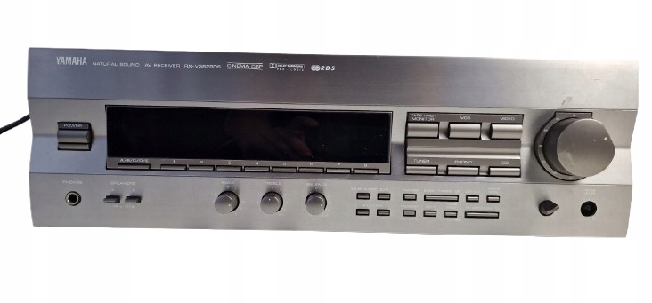Wzmacniacz Yamaha RX-V392RDS RX V392 RDS - Sklep, Opinie, Cena w Allegro.pl