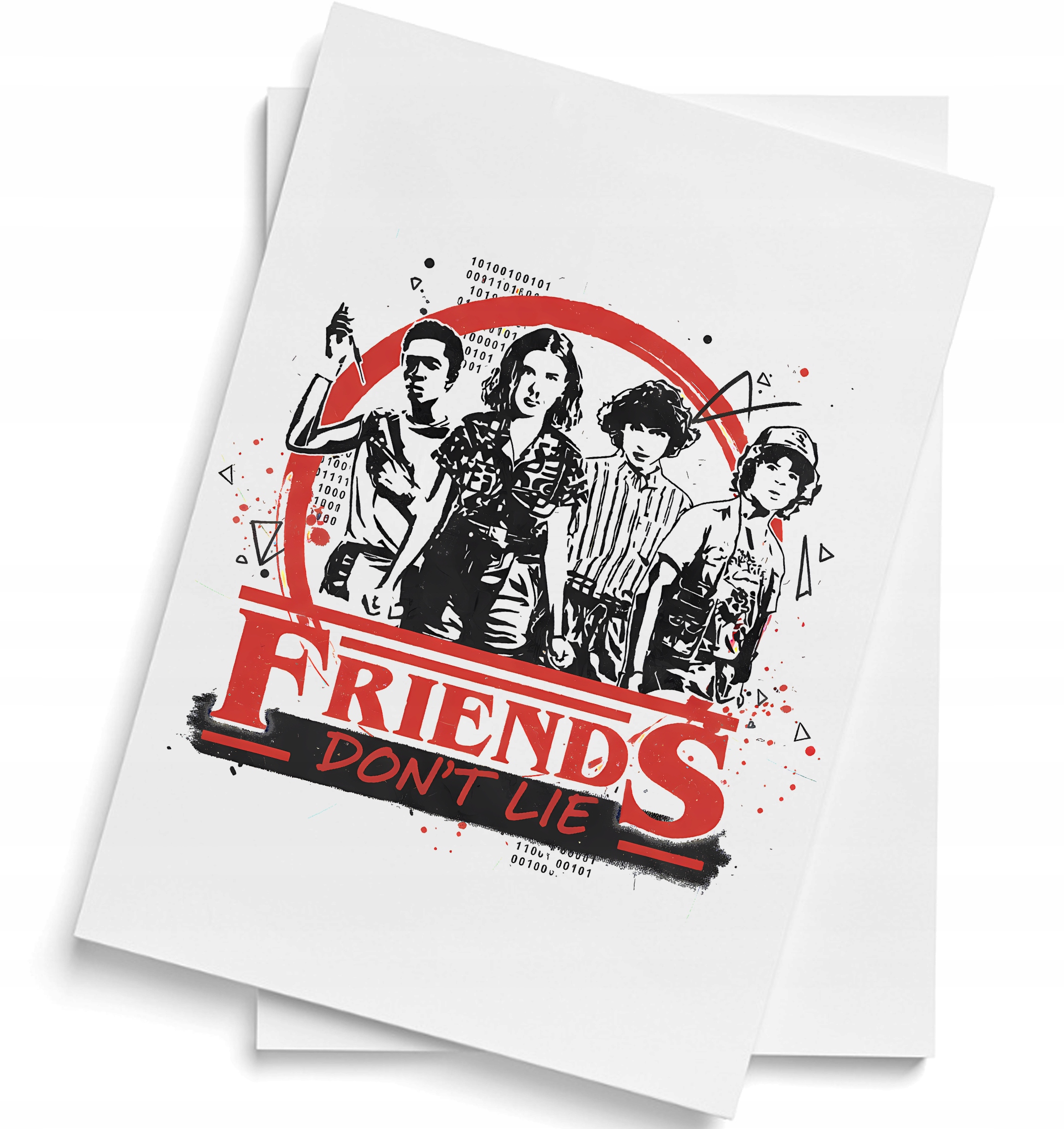 CUKORNYOMTATÁS OSTYA CUKORMÁZ A4 - STRANGER THINGS DEMOGORGON, • Ár ...