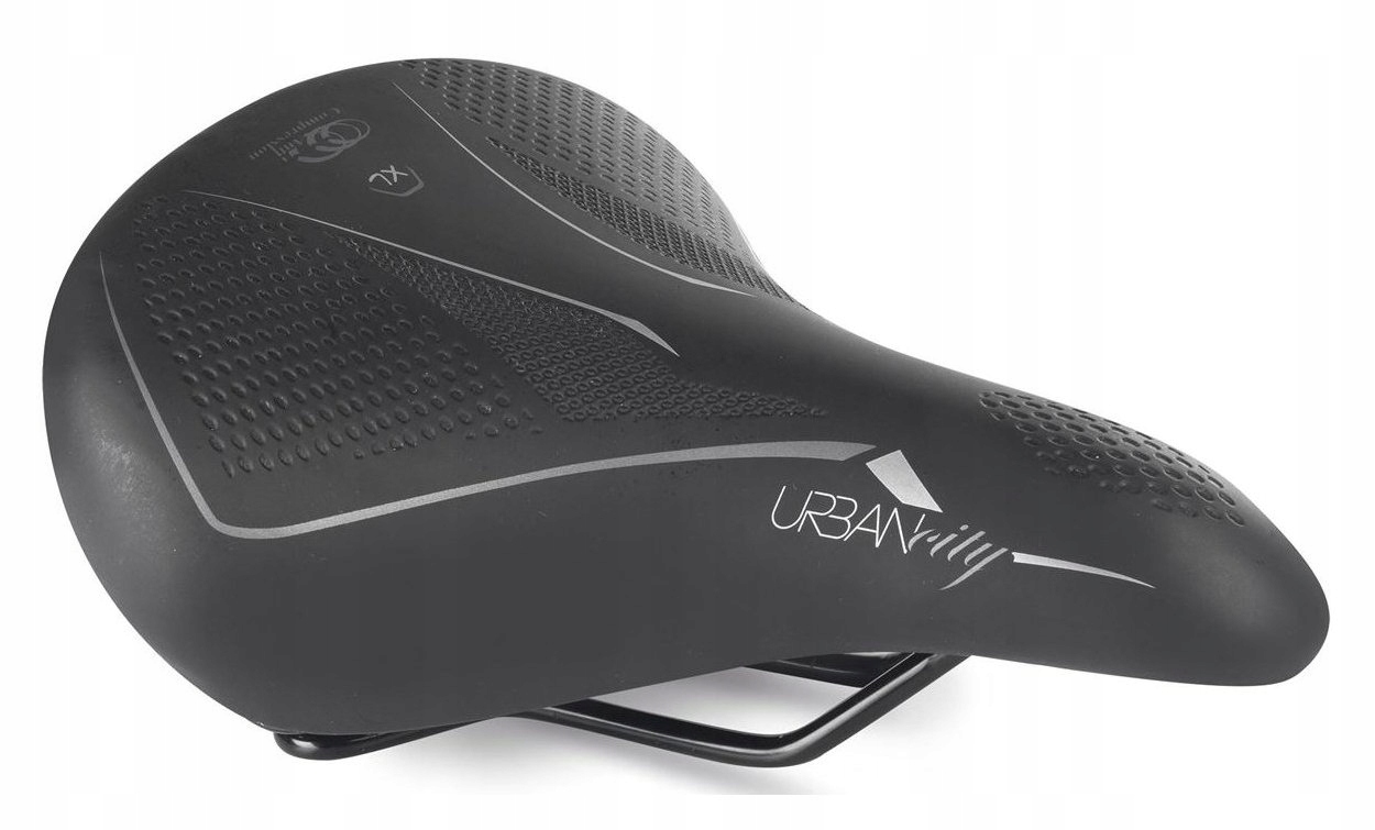 Siodełko Selle Bassano NS204 URBAN CITY XL 210 mm - 5902042042046 ...