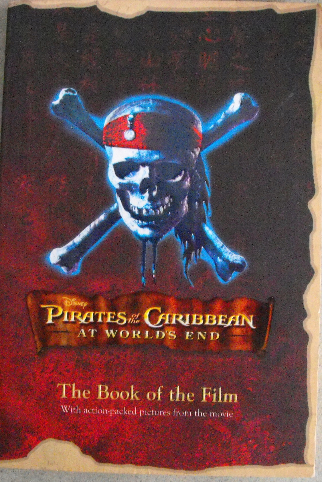 Level 3: Pirates of the Caribbean World's End Ted Elliot • Cena, Opinie ...