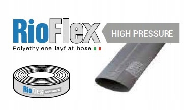 Layflat 3' RIOFLEX 6bar (100mb) - porównaj ceny - Allegro.pl