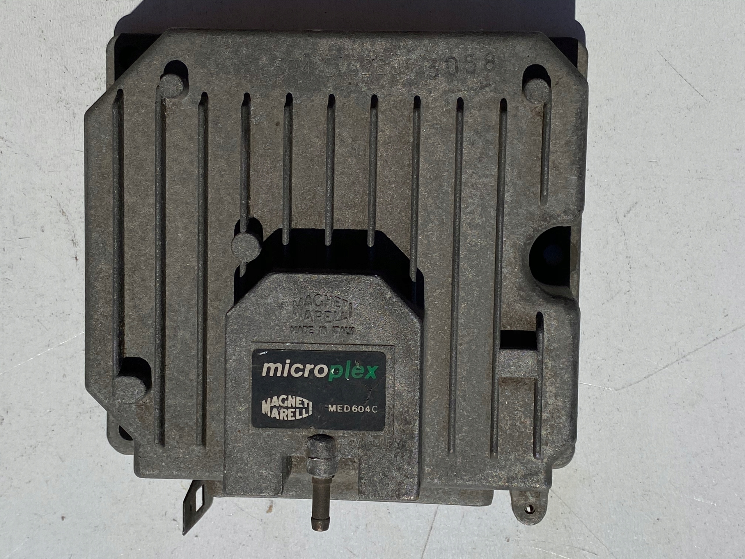 Moduł zapłonowy sterownik Fiat Uno MED604C 604C za 280.00PLN z Sulechów ...