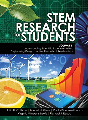 STEM Research for Students Volume 1: Understanding Scientific ...