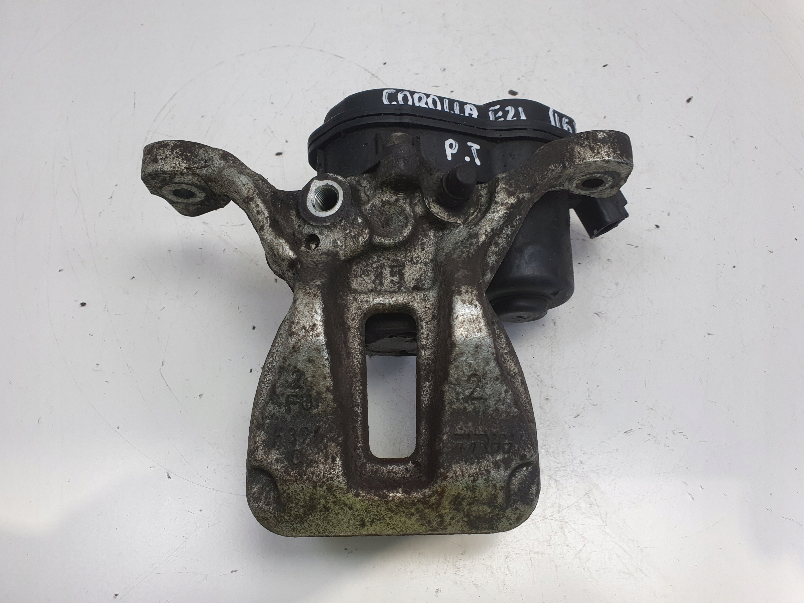 Toyota Corolla XII E21 C-HR TYLNY ZACISK HAMULCOWY prawy tył 46310 ...