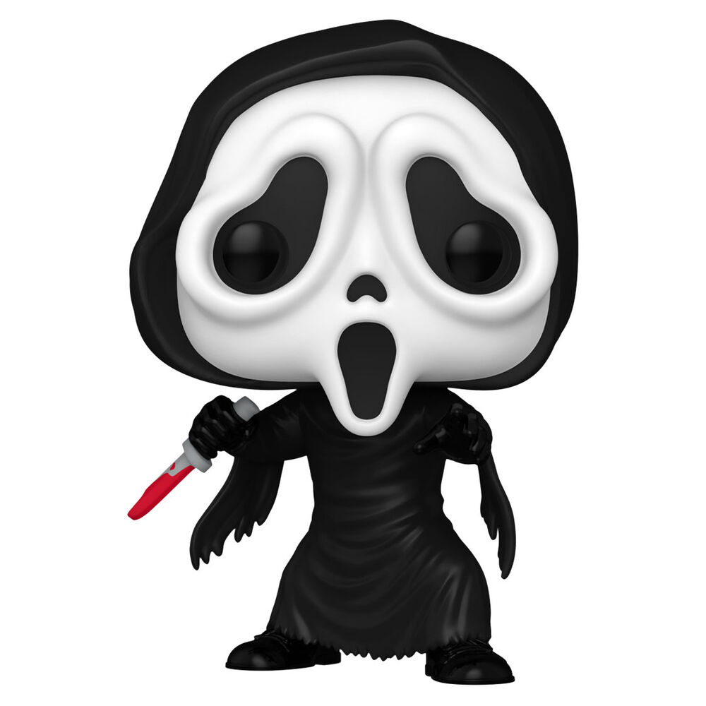 Scream Funko Pop - Niska cena na Allegro