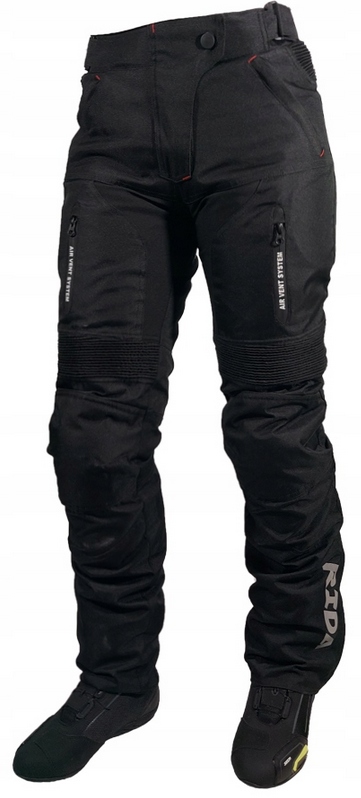 Spodnie Rida Prime Lady Czarno-Białe 2Xl • Cena, Opinie - Allegro