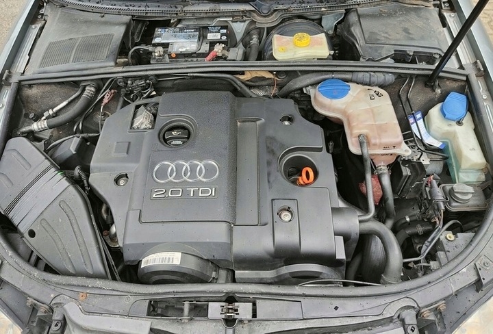 SKRZYNIA BIEGÓW MULTITRONIC AUDI A4 B7 2.0 TDI HHF za 4500.00PLN z ...