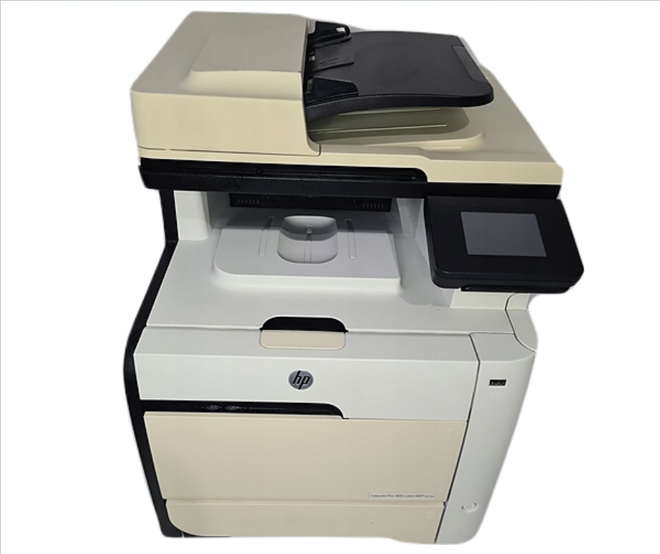 Drukarka wielofunkcyjna laserowa (kolor) HP Pro M475dn - porównaj ceny ...