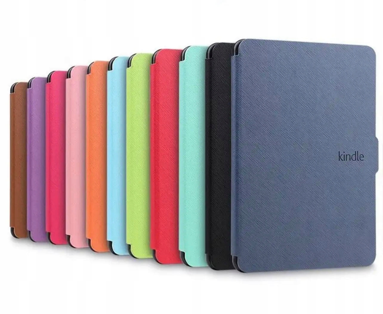 Etui do Amazon Kindle Paperwhite 3 różowe - Sklep, Opinie, Cena w Allegro