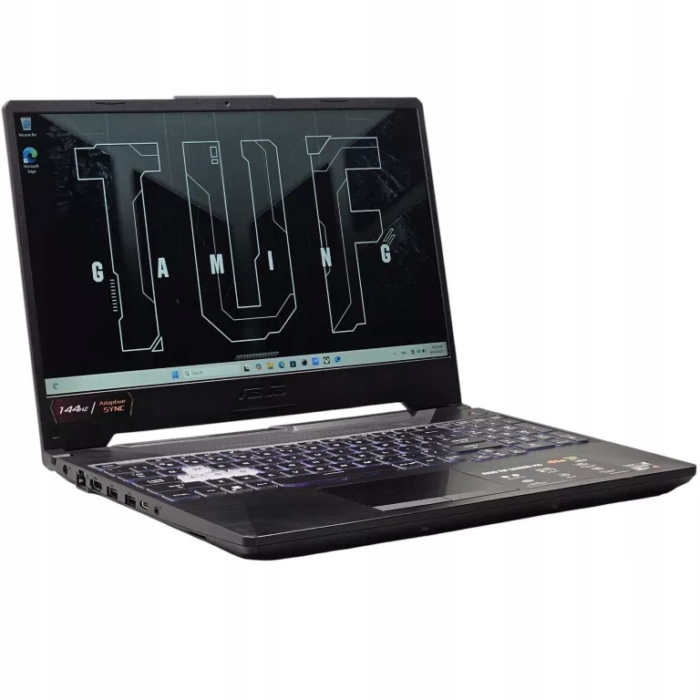 LAPTOP ASUS TUF GAMING A15 FA506/ R7 7435HS/ 16GB/ 512GB/ RTX 2050 ...