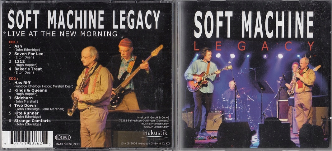 Soft Machine Legacy - Niska cena na Allegro.pl