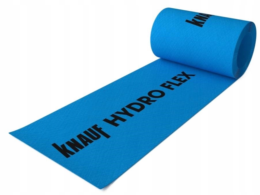 KNAUF HYDROFLEX PÁSKA PRO UTĚSNĚNÍ 5356 10M za 708 Kč - Allegro