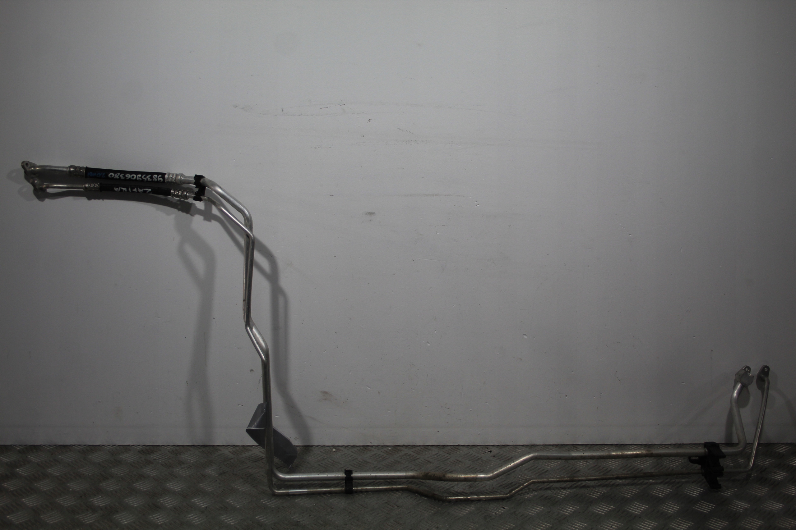 WĄŻ PRZEWÓD KLIMATYZACJI OPEL ZAFIRA D LIFE za 499.00PLN z JAWORZE ...