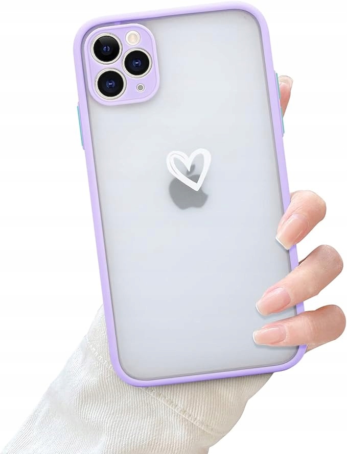 Plecki Newseego do Apple iPhone 11 Pro Max fioletowy - Sklep, Opinie ...