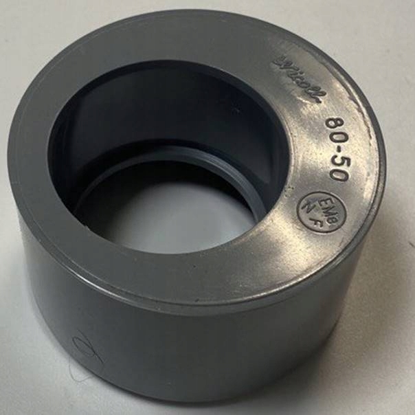 Galeco PVC Popielata 80mm redukcja 50/80mm (5906684034995) • Cena ...